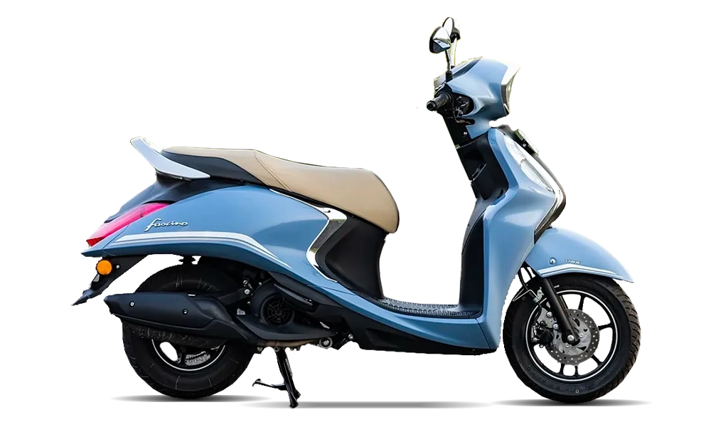 Yamaha Fascino 125 Specification 2025 | Engine, Features, Dimensions