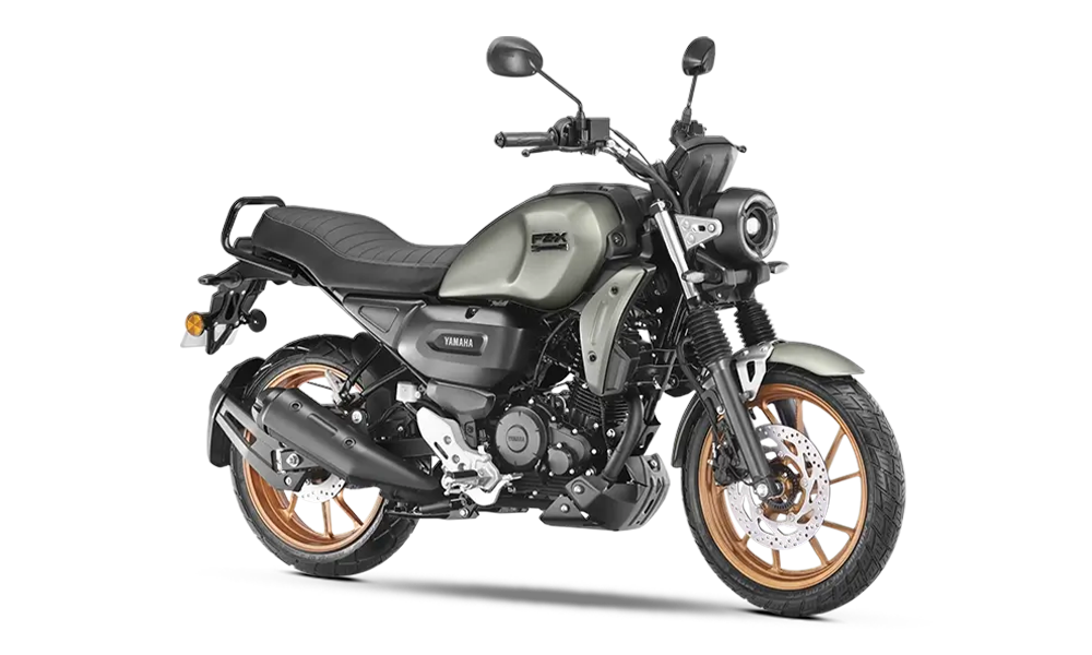 Yamaha FZ-X Colours 2025 | All Colour Options & Images