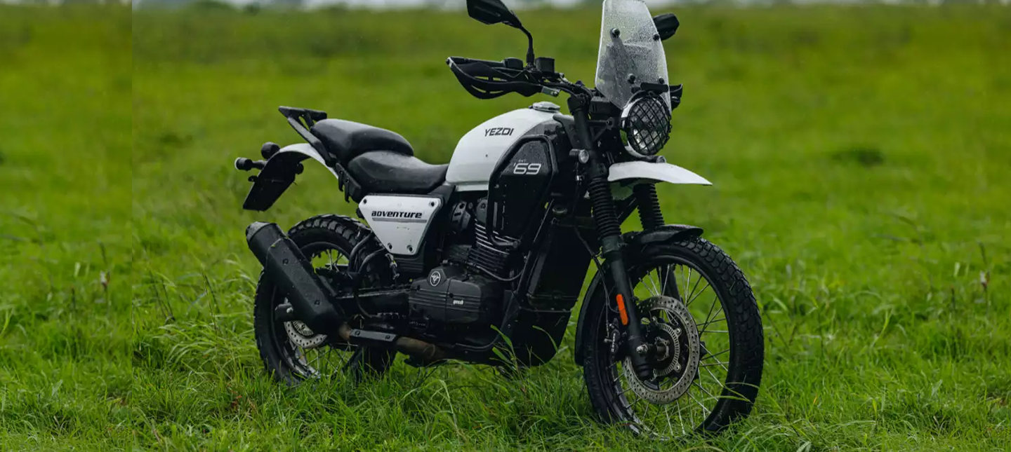 Yezdi Adventure Price in Mangalore 2025 | On-Road Cost, Offers & EMI