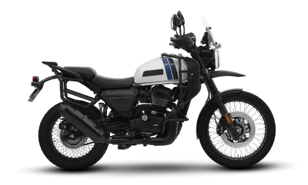 Yezdi Adventure Specification 2025 | Engine, Features, Dimensions