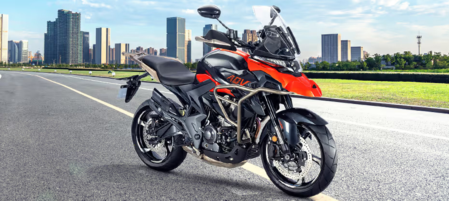 Zontes 350T Specification 2025 | Engine, Features, Dimensions