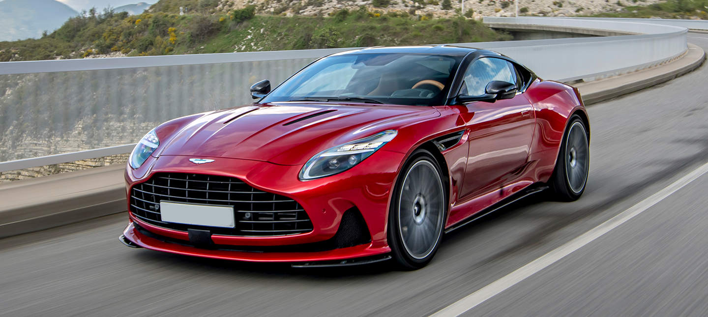 Aston Martin 2-Seater Cars in India 2026 – Prices & Features