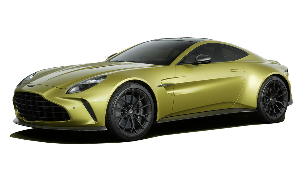Aston Martin Vanquish vs Ferrari F8 Tributo – Side-by-Side Comparison