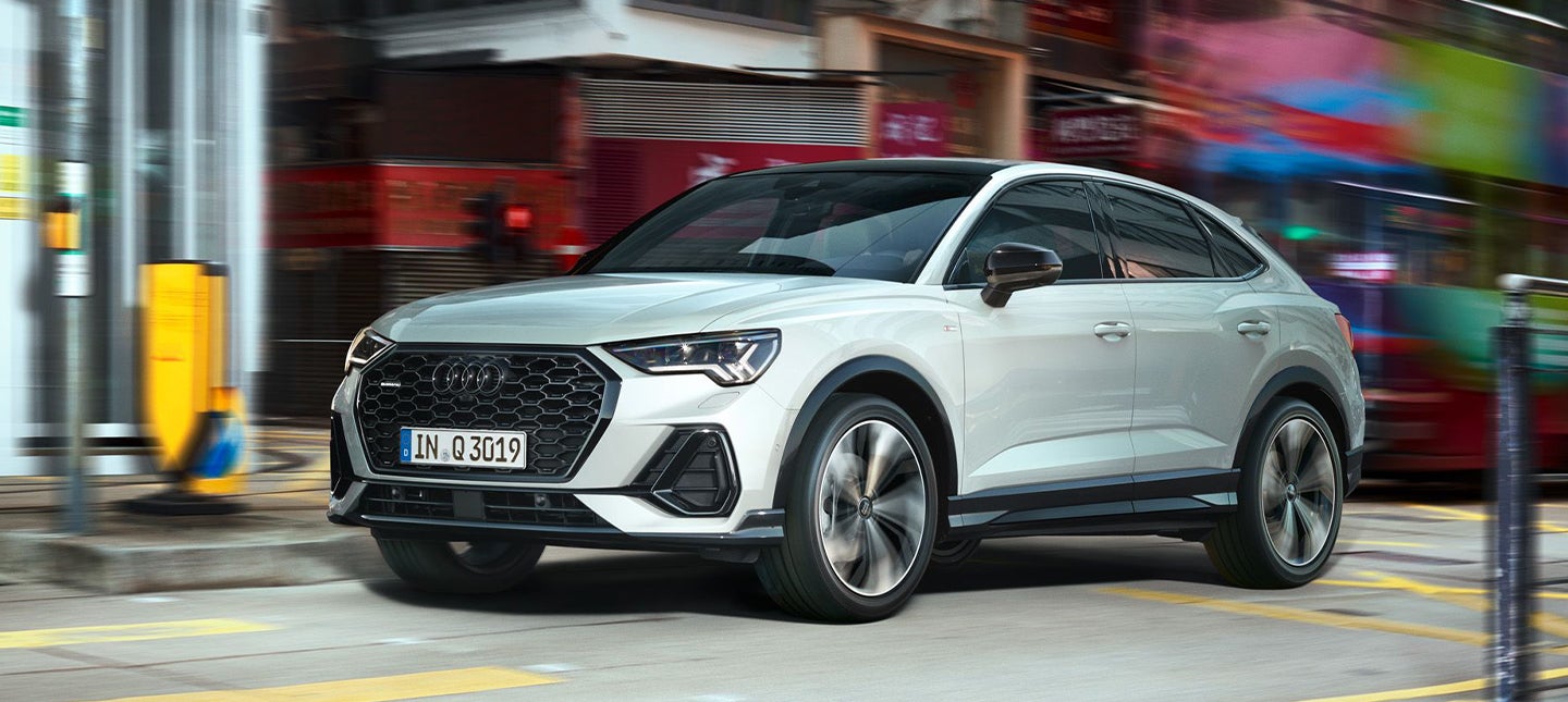 Audi Q3 Sportback vs Mercedes-Benz GLA – Side-by-Side Comparison