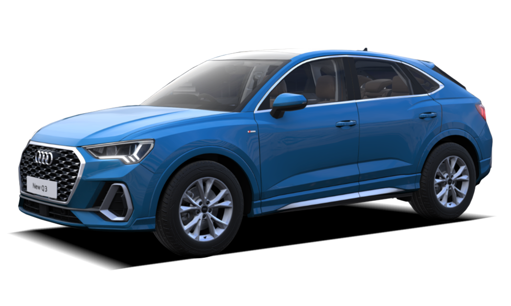 Audi Q3 Sportback Mileage Details – Petrol, Diesel & CNG Variants
