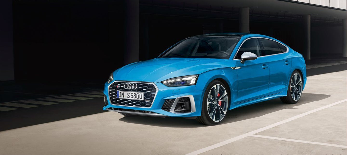 Audi Cars in India 2026 – Price, Features & Variants