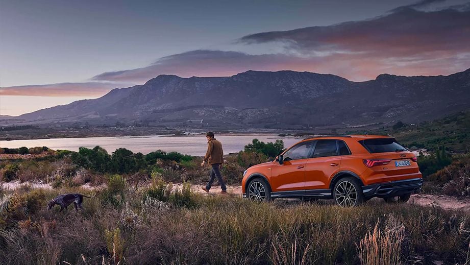 Audi Q3 Price in India 2026 – Price, Specifications & Key Features