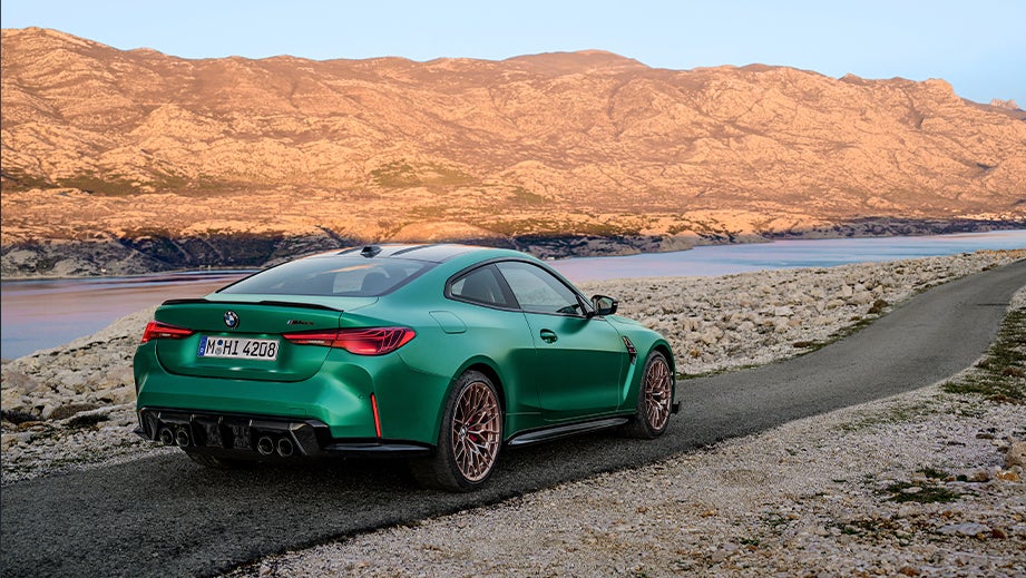 BMW M4 Competition Images – Interior & Exterior Photos