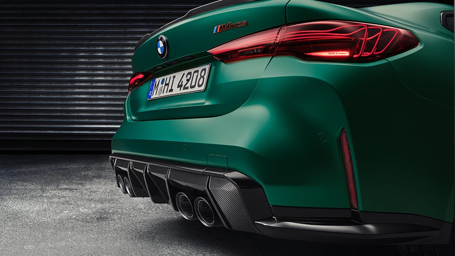 BMW M4 Competition Images – Interior & Exterior Photos