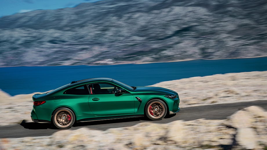 BMW M4 Competition Images – Interior & Exterior Photos