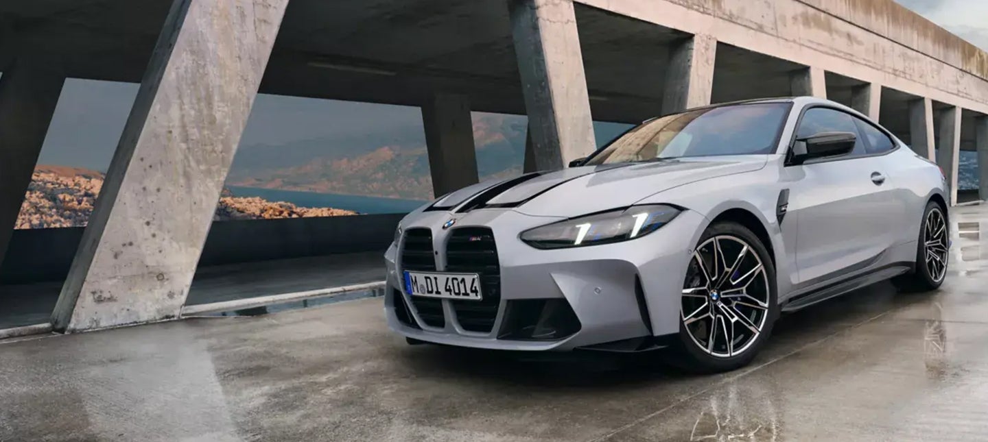 BMW M4 Competition Price in Anand – Latest 2025 On-Road Price & Dealer ...