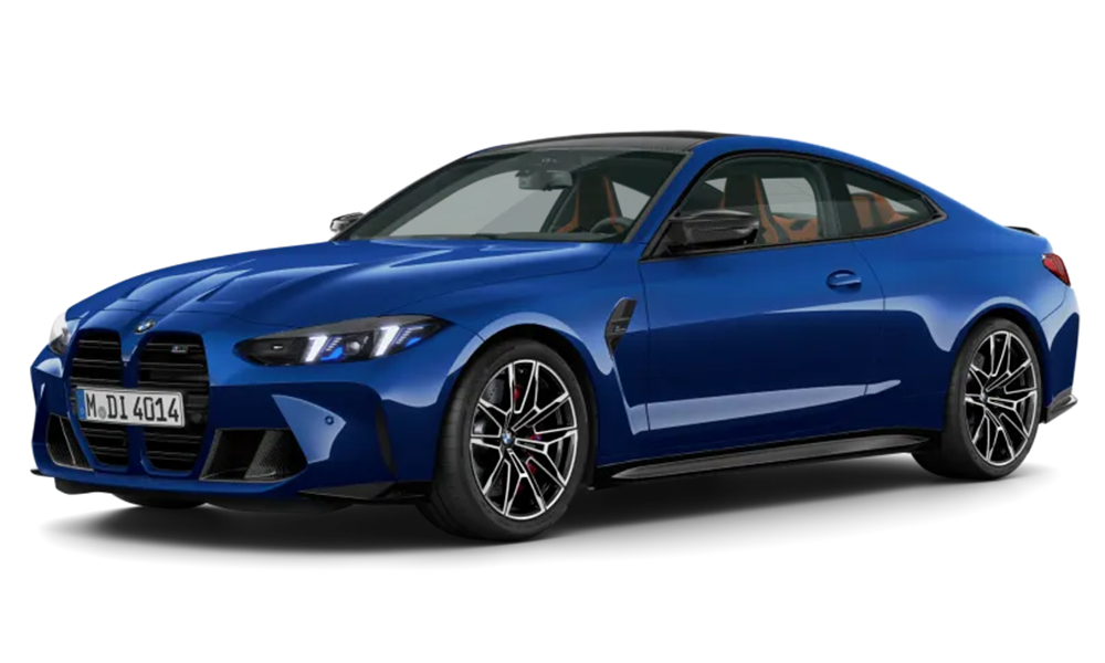 BMW M4 Competition Price in Aizawl – Latest 2025 On-Road Price & Dealer ...