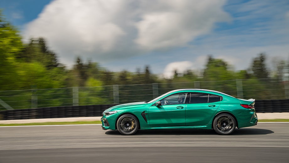 BMW M8 Coupe Competition Images – Interior & Exterior Photos