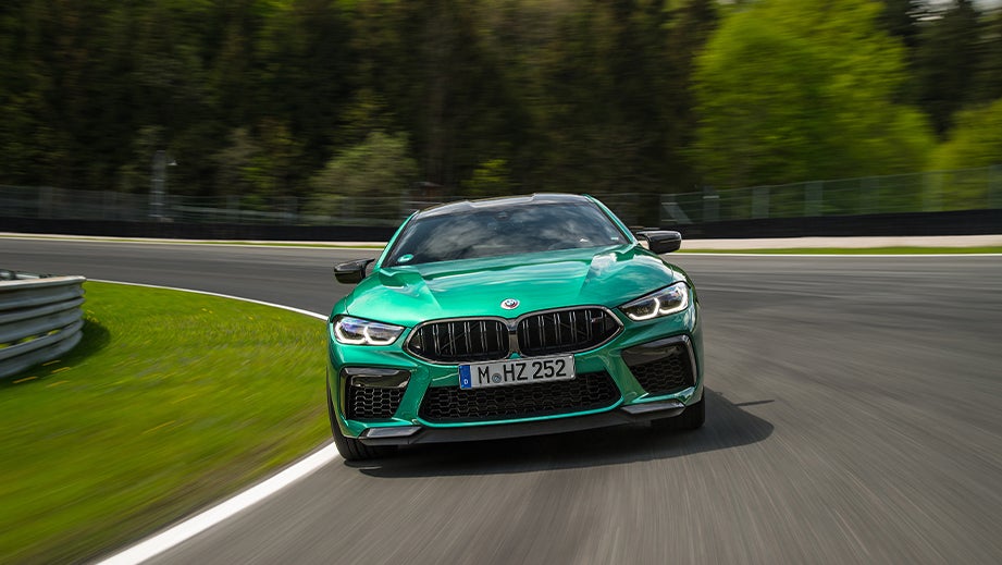 BMW M8 Coupe Competition Images – Interior & Exterior Photos