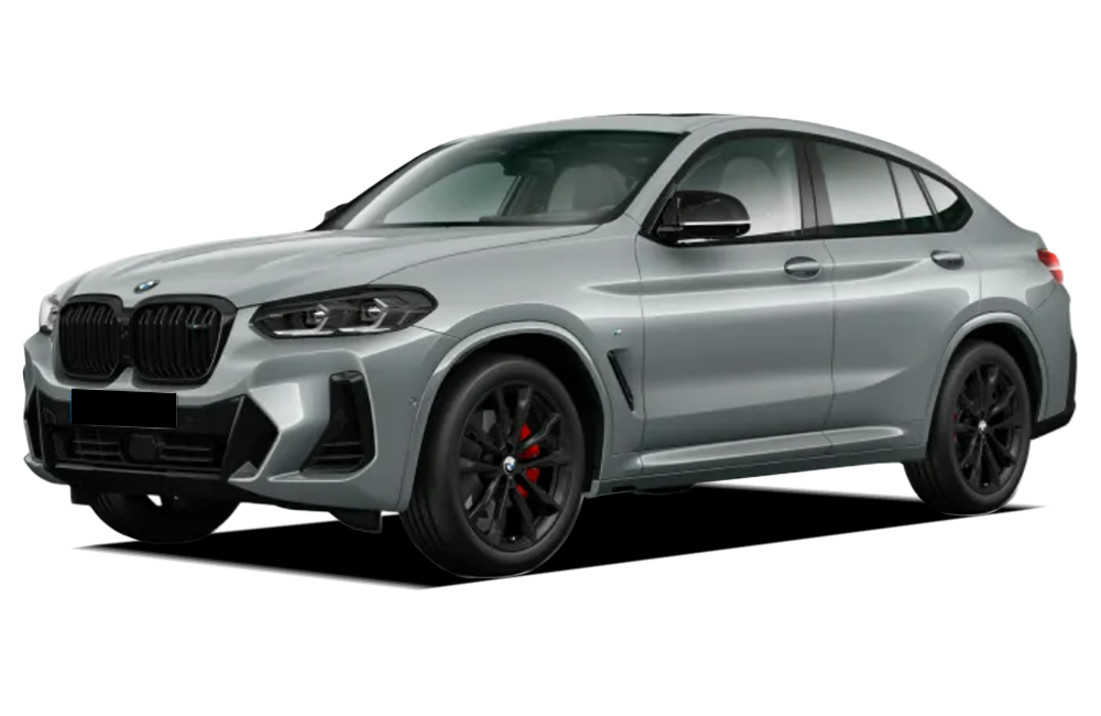 BMW x4 Specifications – Engine, Dimensions & Features