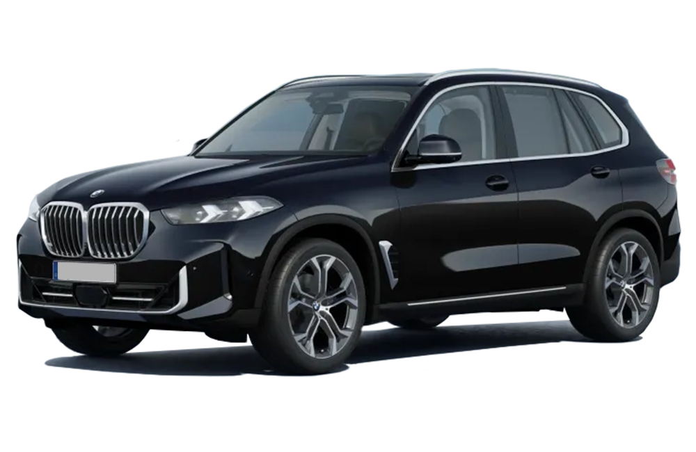 BMW X5 Specifications – Engine, Dimensions & Features