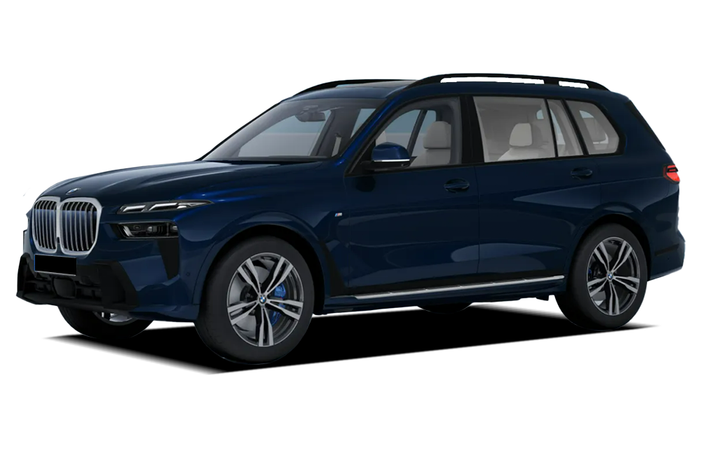 BMW X7 Price in Amritsar – Latest 2025 On-Road Price & Dealer Offers