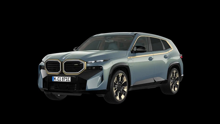 BMW XM Images – Interior & Exterior Photos