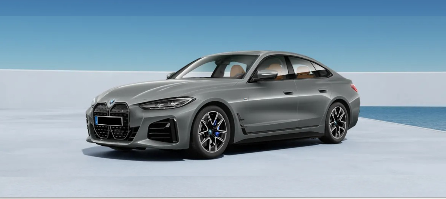 BMW i4 Specifications – Battery, Range & Features