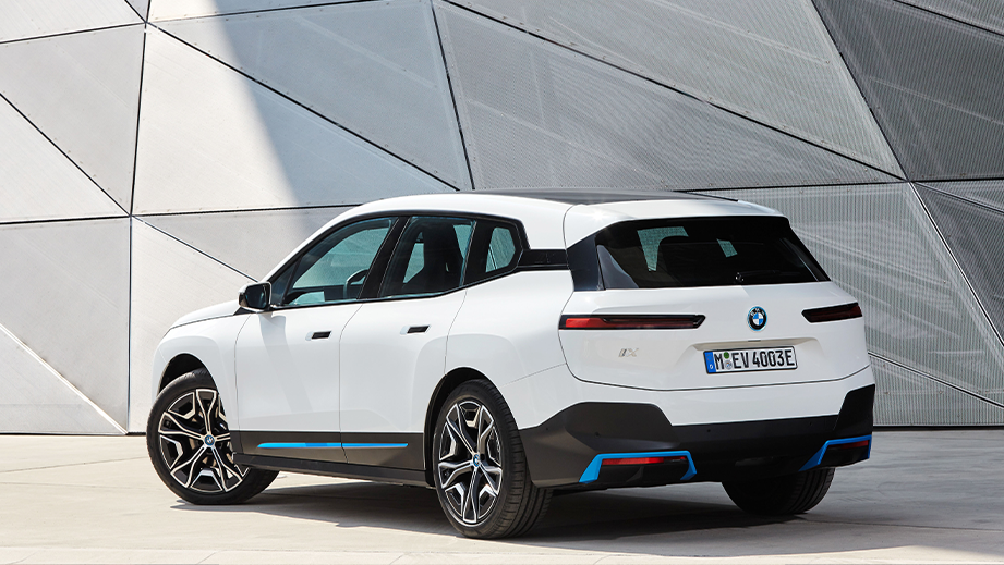 BMW iX Images – Interior & Exterior Photos