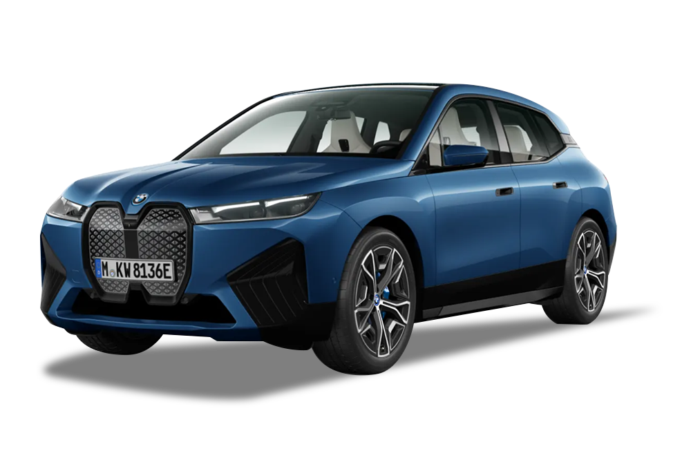 BMW iX Specifications – Battery, Range & Features