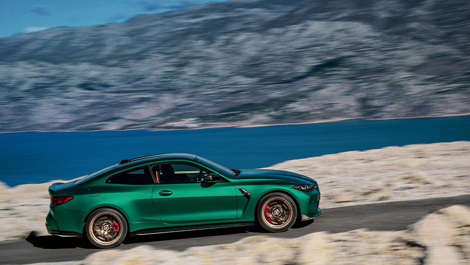 BMW M4 CS Images – Interior & Exterior Photos