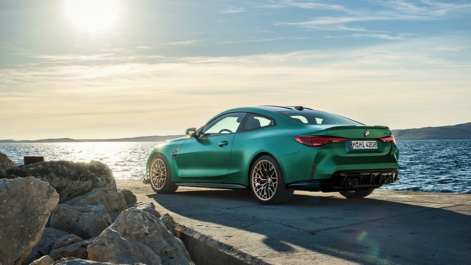 BMW M4 CS Images – Interior & Exterior Photos