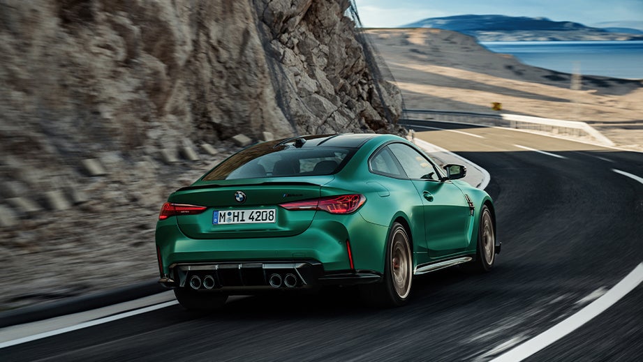 BMW M4 CS Images – Interior & Exterior Photos