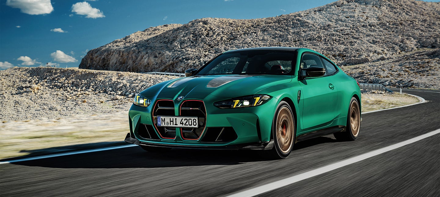 BMW M4 CS vs BMW M5 – Side-by-Side Comparison