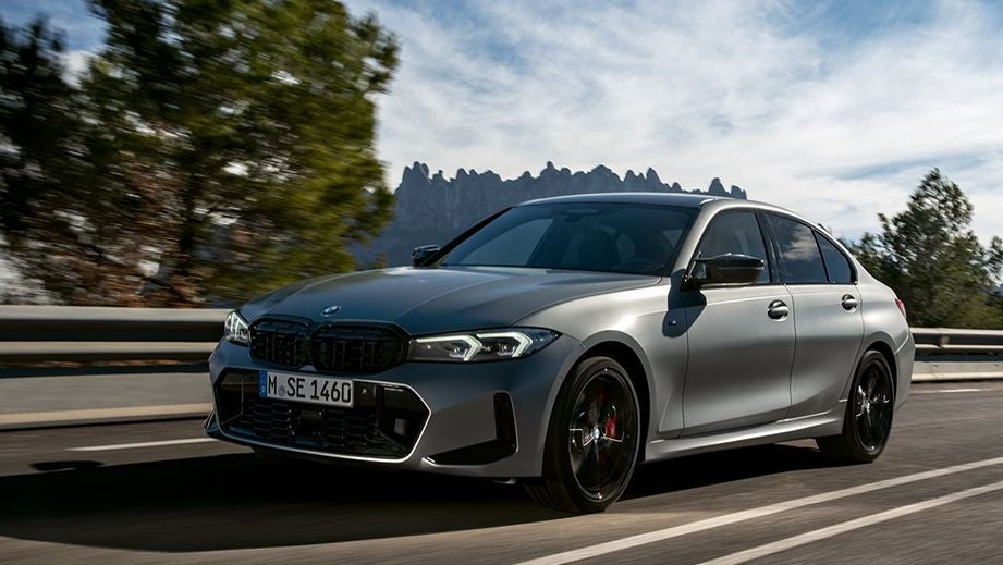 BMW 3 Series Images – Interior & Exterior Photos
