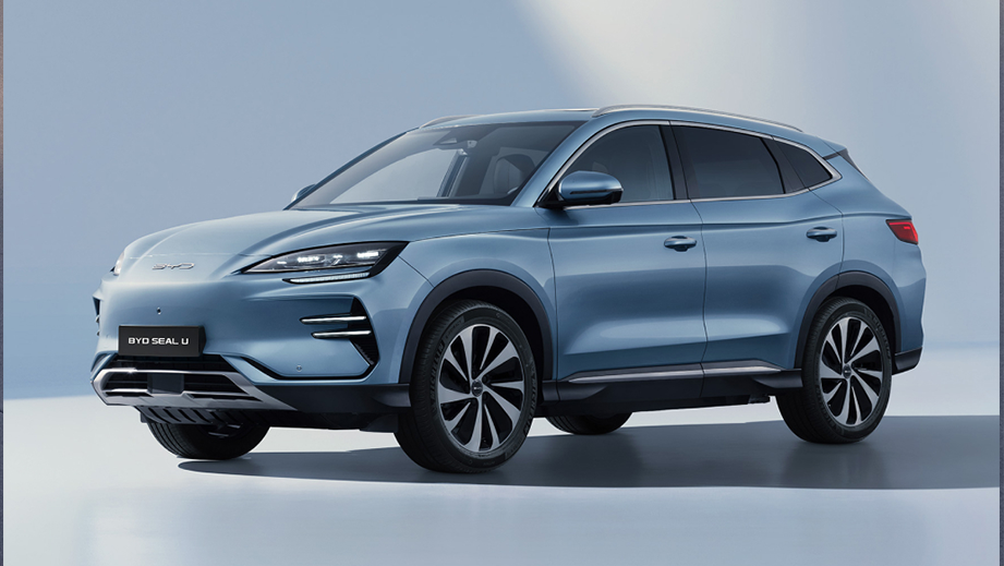 BYD Electric Cars in India 2026 – Prices, Mileage & Specifications