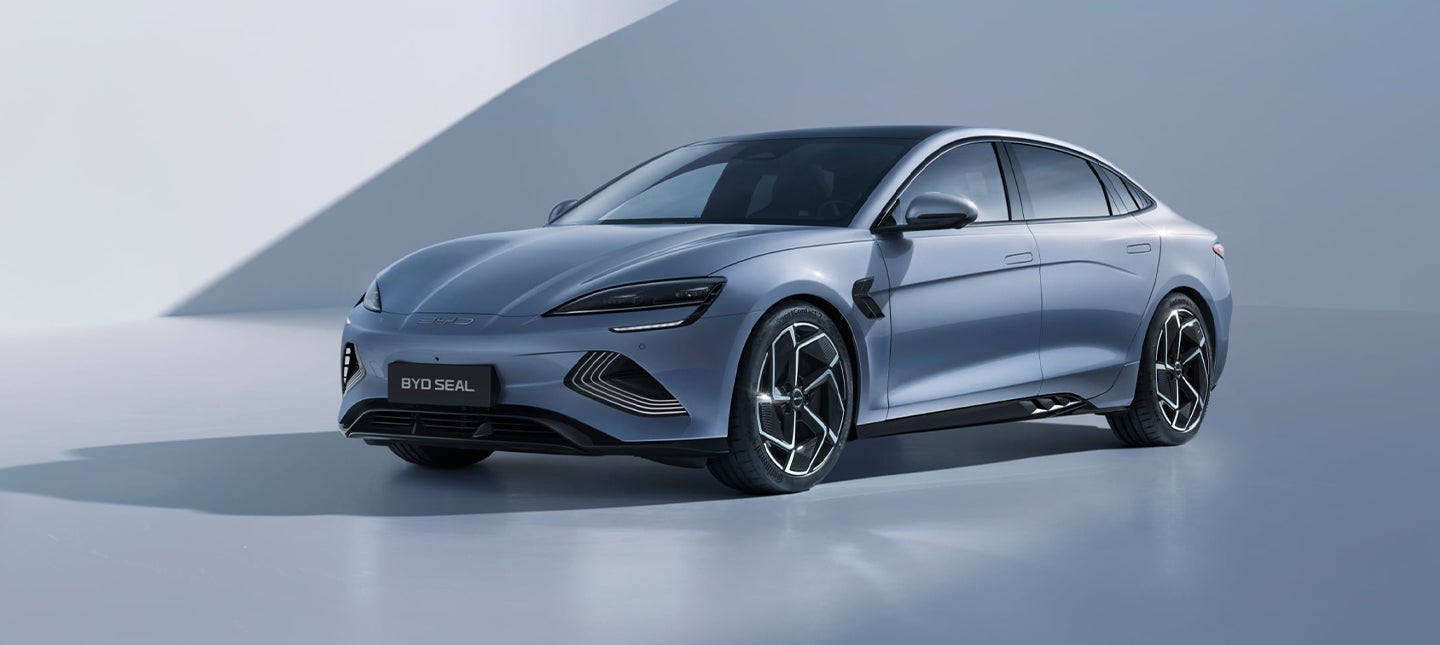 BYD Electric Cars in India 2026 – Prices, Mileage & Specifications