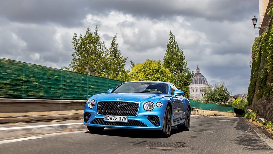 Bentley Cars in India 2026 – Price, Features & Variants