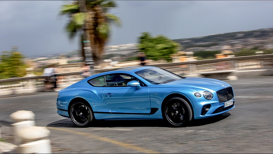 Bentley Cars in India 2026 – Price, Features & Variants