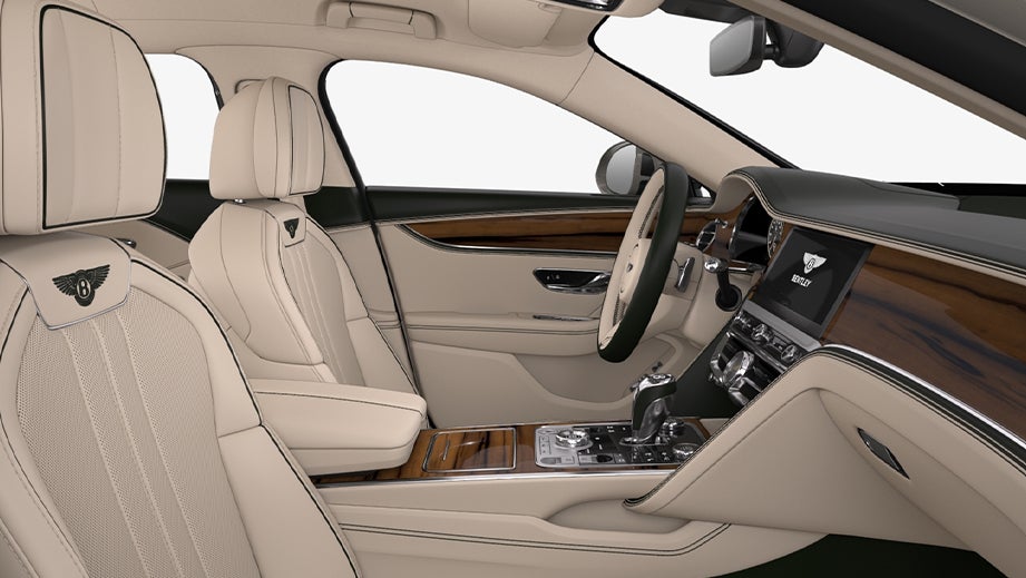 Bentley Flying Spur Images Interior Exterior Photos