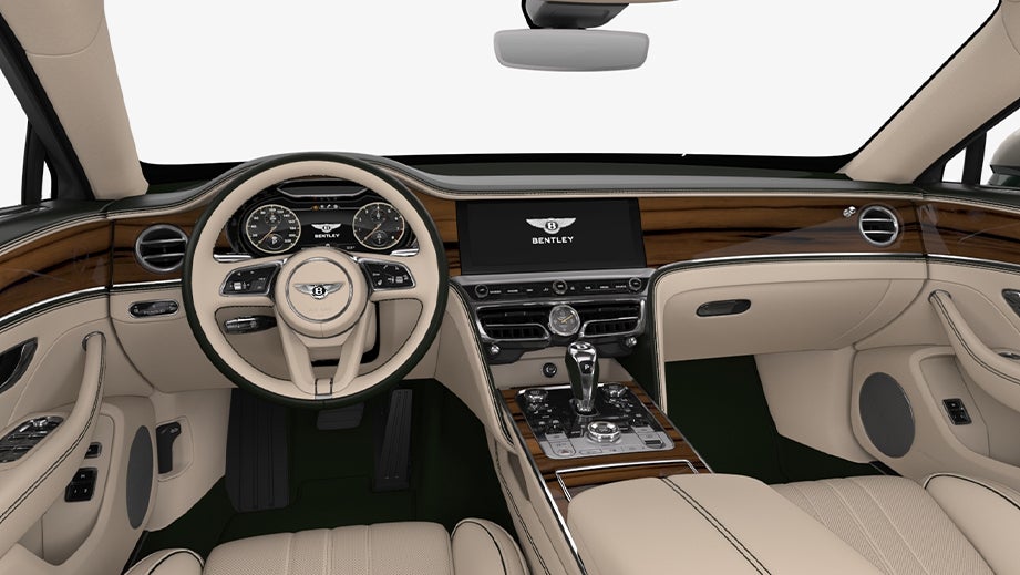Bentley Flying Spur Images Interior Exterior Photos