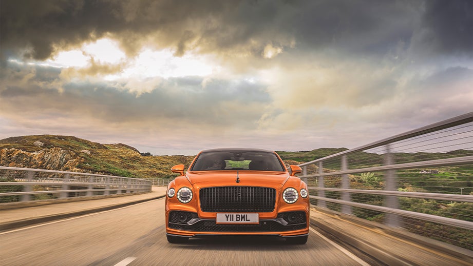 Bentley Cars in India 2026 – Price, Features & Variants