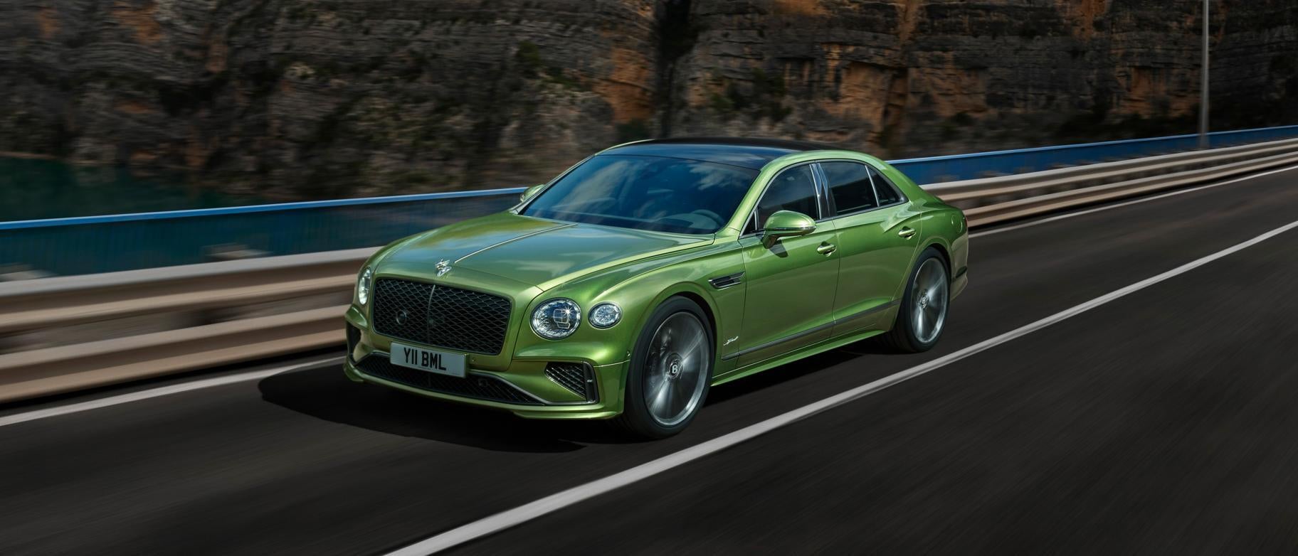 Bentley Cars in India 2026 – Price, Features & Variants