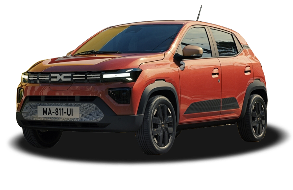 Renault Duster Colours in India – Interior & Exterior Shades