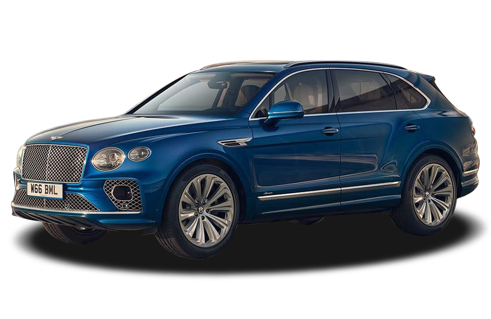 Bentley Bentayga Variants & Price List in India 2026