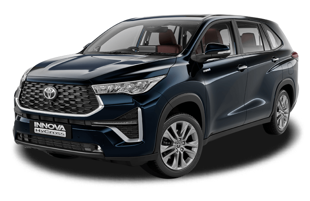 Toyota Innova Hycross Price in Ludhiana – Latest 2025 On-Road Price ...