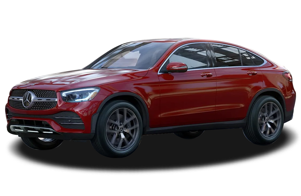 Upcoming Mercedes-Benz GLC Coupe Price in Anand – Expected Price ...