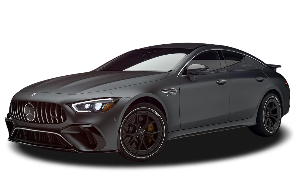 Mercedes-Benz AMG GT 4 Door Coupe Price in Amritsar – Latest 2025 On ...