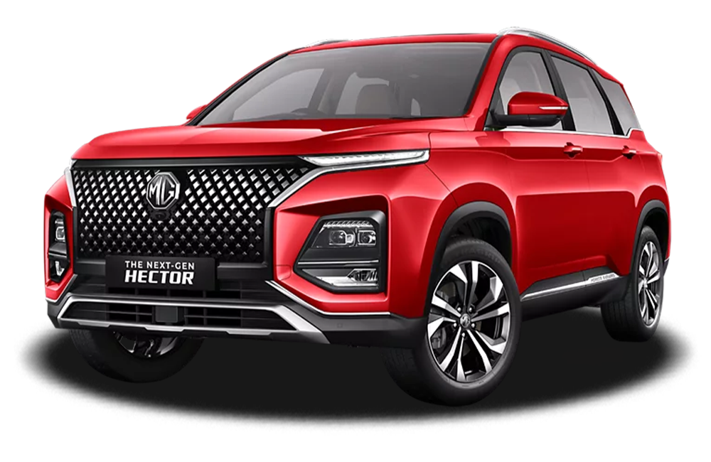 MG Hector Price in India 2025 – Price, Specifications & Key Features
