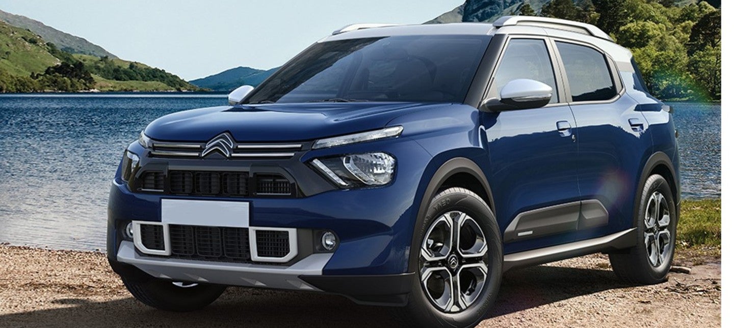 Citroen 7-Seater Cars in India 2026 – Prices & Features