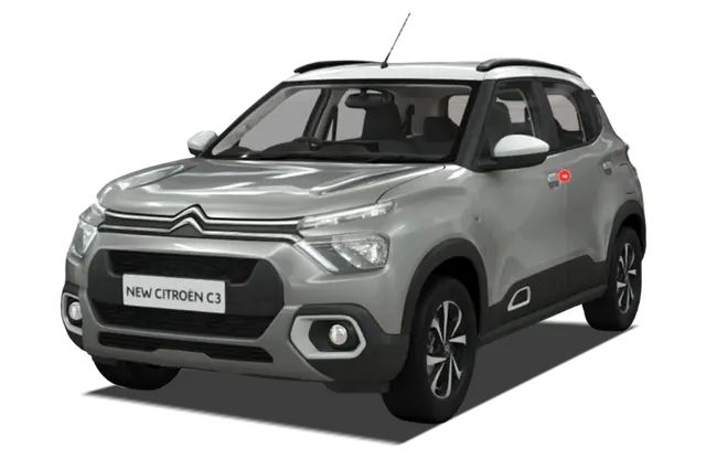 Citroen C3 Mileage Details – Petrol, Diesel & CNG Variants