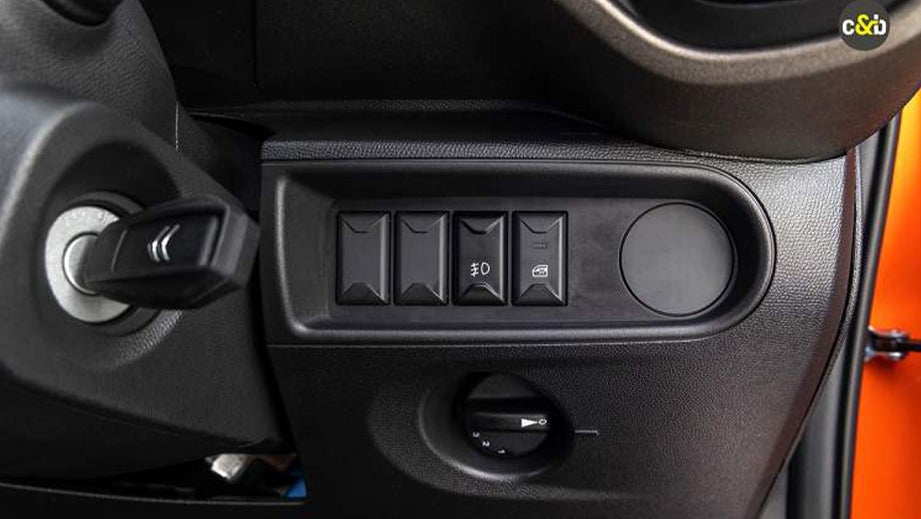 Citroen eC3 Images – Interior & Exterior Photos
