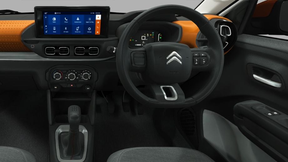 Citroen C3 Images – Interior & Exterior Photos
