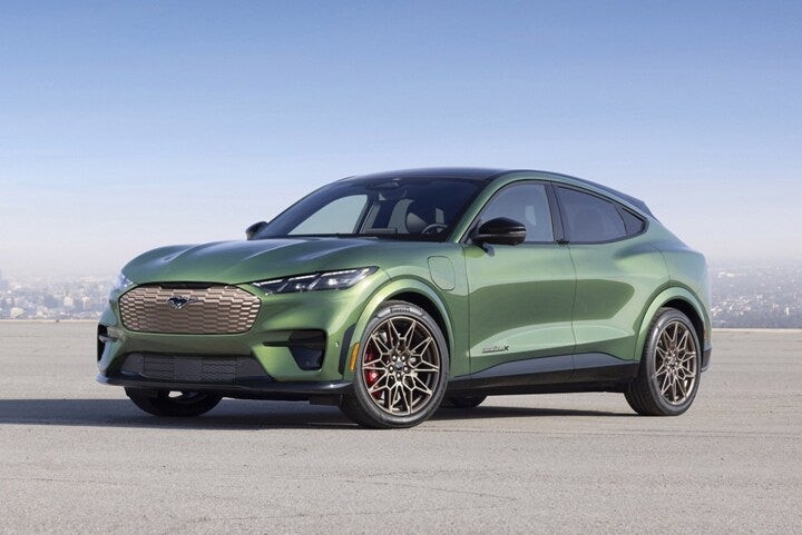 Upcoming Ford Mach-E Price in Vapi – Expected Price & Launch Date