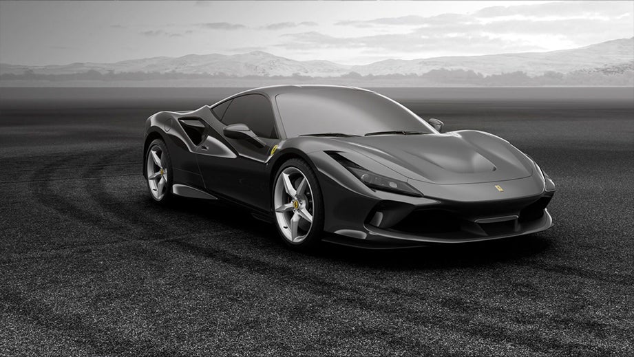 Ferrari F8 Tributo Images – Interior & Exterior Photos